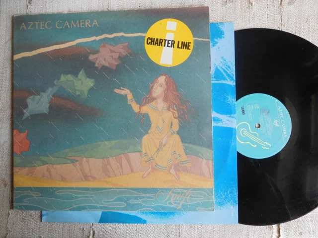 AZTEC CAMERA KNIFE - LP 33T EUR 9,50 - PicClick FR