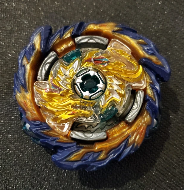 TAKARA TOMY BEYBLADE Burst - Mirage Fafnir Nothing 2S B-167 EUR 20,65 ...