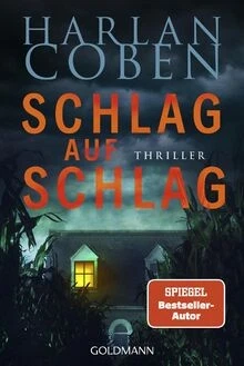 SCHLAG AUF SCHLAG - Myron Bolitar ermittelt: Thriller (Myr... | Livre ...