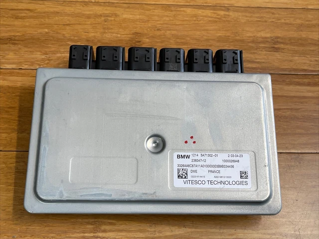 2023 2024 BMW X1 U11 Engine Control Module Computer ECM ECU OEM $1,575. ...