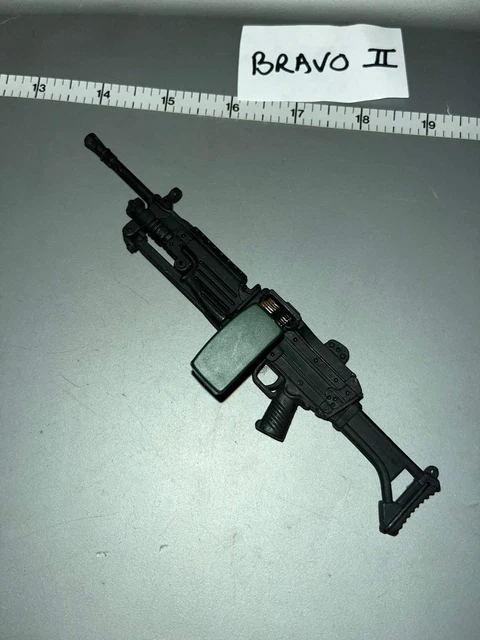 1/6 SCALE MODERN Era SAW Machine Gun EUR 6,61 - PicClick DE