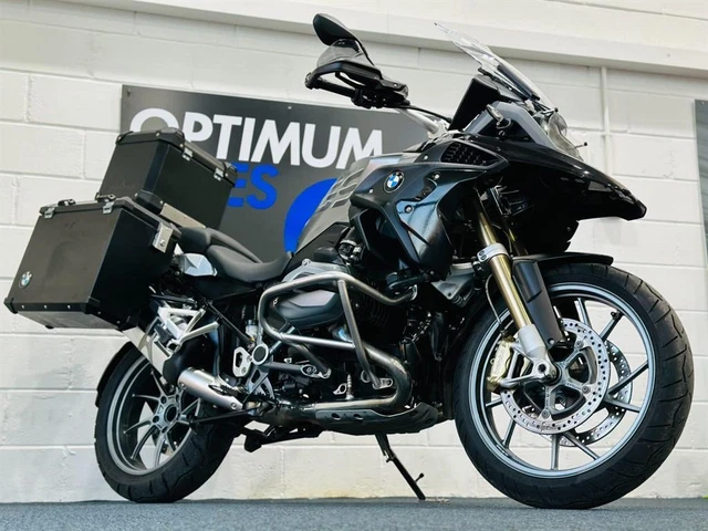 BMW R1200GS EXCLUSIVE ! Factory Lowered ! Loaded Spec £11,990.00 ...