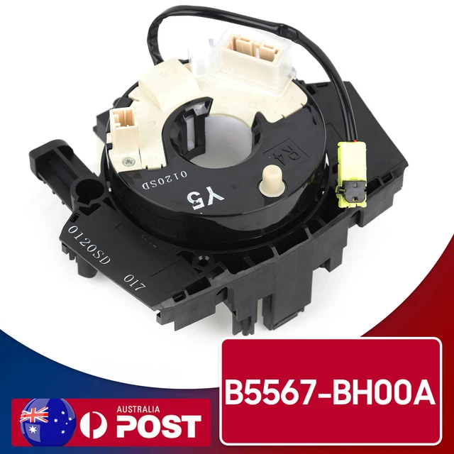 B5567-BH00A 25560-BT23A CLOCK Spring Airbag Spiral Cable For NISSAN ...