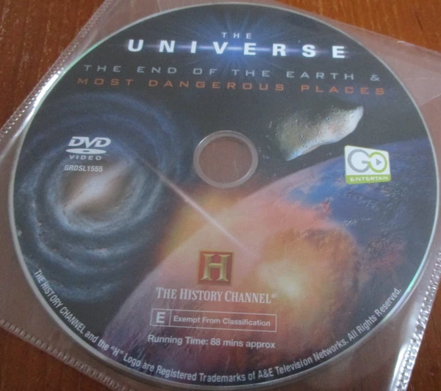 THE UNIVERSE - The End of Earth & Most Dangerous Places in the Universe ...