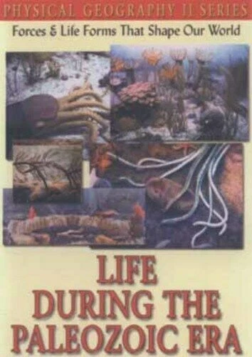 PHYSICAL GEOGRAPHY II Life During the Paleozoic Era (2008) DVD Region 1 ...