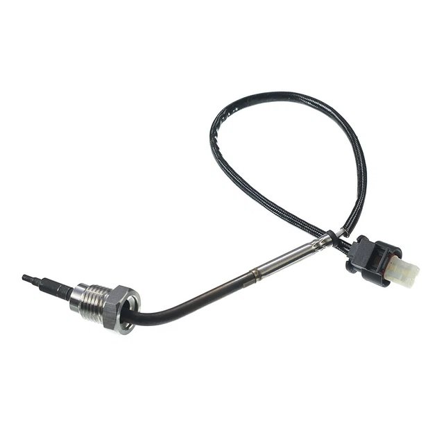 FLUE GAS TEMPERATURE sensor in front of turbocharger for Mercedes Benz ...