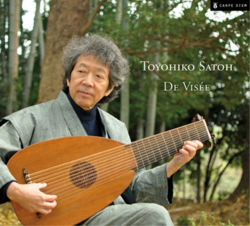 TOYOHIKO SATOH TOYOHIKO Satoh: De Visee (CD) Album EUR 23,63 - PicClick FR