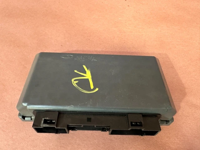 JAGUAR XK8 XKR avant Droit Siège Contrôle Module OEM 93K Miles EUR 182 ...