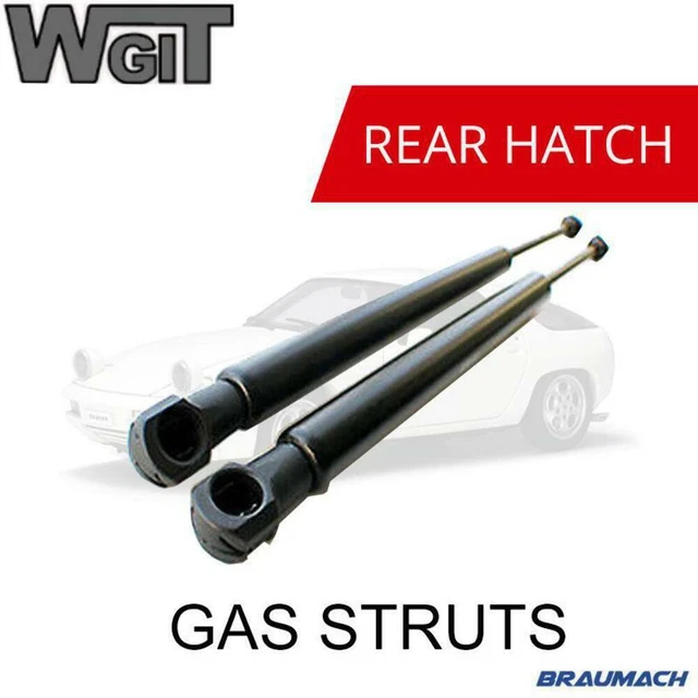 GAS STRUTS REAR HATCH For PORSCHE 928 Models 78 - 95 OEM QUALITY (PAIR ...