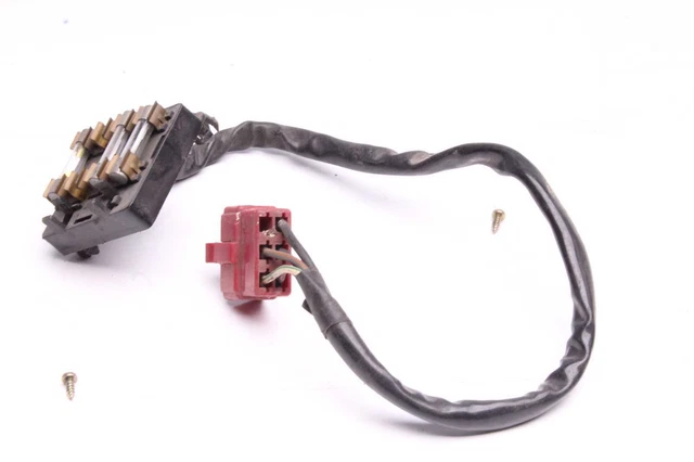 SICHERUNGSKASTEN SICHERUNGSBOX HONDA CB 650 RC03 79-82 EUR 29,99 ...