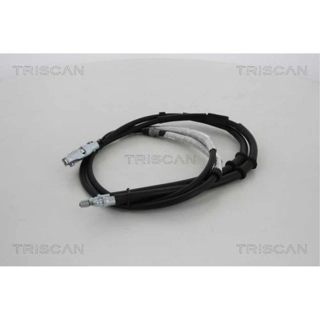 TRISCAN CABLE FRENO Mano Cable de Freno Izquierda Derecha Apto para ...