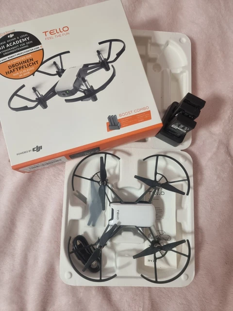 DJI RYZE TELLO Boost Combo, Modell TL W004 EUR 45,50 - PicClick DE