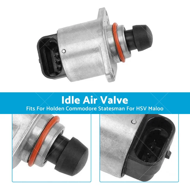 IDLE AIR VALVE IAC Fits For Holden Commodore Statesman Caprice HSV LS1 ...