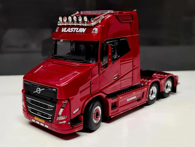WSI VOLVO VLASTUIN Vt5 T Cab Unit Boxed New Scale 1:50 £485.20 ...