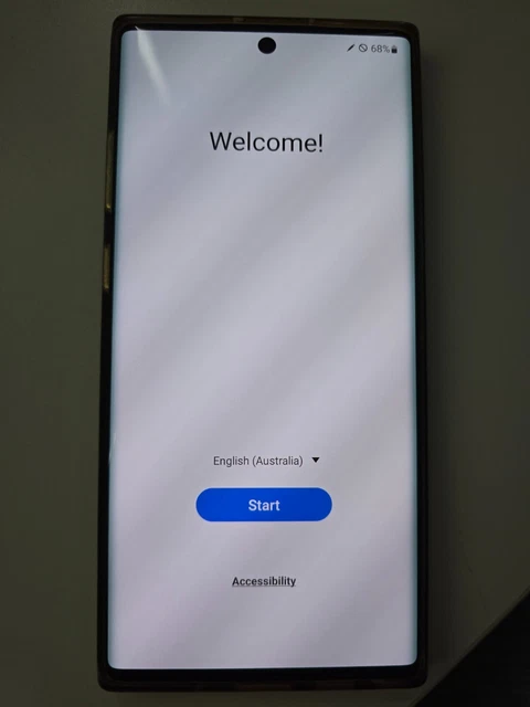 SAMSUNG GALAXY NOTE 10 Plus 4G/5G-256GB storage + 12GB RAM (AU Stock ...