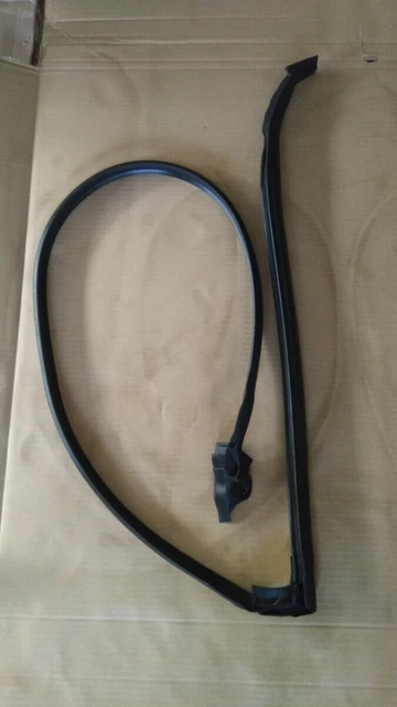 NISSAN GENUINE 300ZX Fairlady Z Z32 Door Weatherstrip Left Right Pair ...