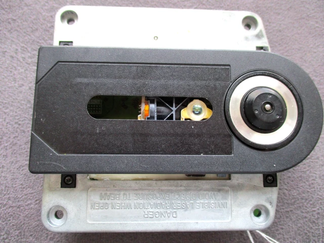 PHILIPS CDM12 PRO LASER - NSM. Wurlitzer. S Leisure JUKEBOXES NEW LENS ...
