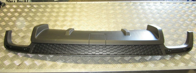 HOLDEN COMMODORE VE Ss Sv6 Ssv Sedan Rear Bumper Bar Moulding/Lower ...