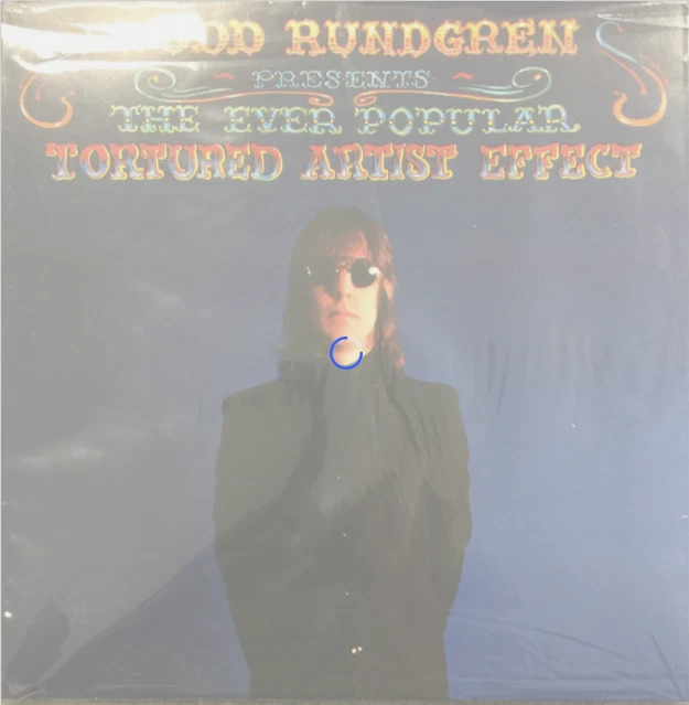 TODD RUNDGREN - The Ever Popular Tortured Artist Effect (LP, Album, Win ...