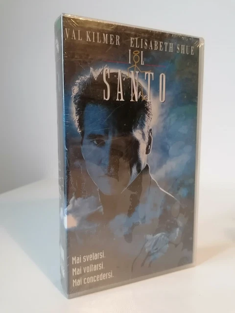 IL SANTO VHS Nuovo E Sigillato Val Kilmer Elisabeth Shue CIC Video EUR 5,00 - PicClick IT