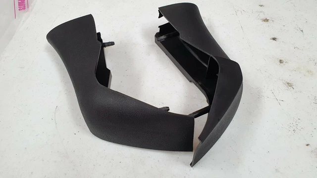 FORD FALCON XW-XY Fairlane & GT Black Dash Side Trim (Pair) $110.00 ...