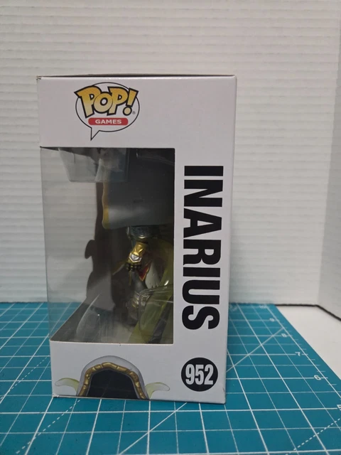 FUNKO POP GAMES Diablo IV 4 Inarius 952 Vinyl Figure $18.99 - PicClick CA