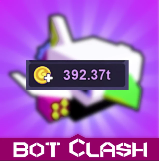 ROBLOX - BOT Clash - BC - Coins - Super Cheap $16.76 - PicClick AU