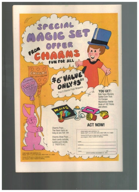 SUPERBOY LEGION OF Super-Heroes 221 1er Grimbor & Charma ! VF 1976 DC ...