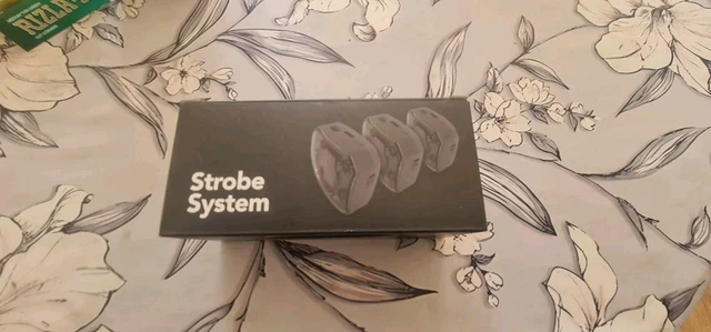 PPG STROBE SYSTEM Paramotor / Trike. Never Been Used £95.95 - PicClick UK