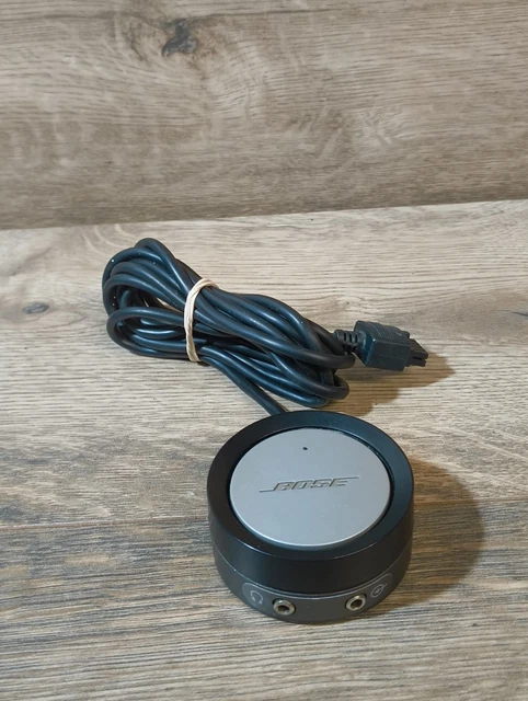 GENUINE BOSE COMPANION 5 Volume Control POD Multimedia Speaker System ...