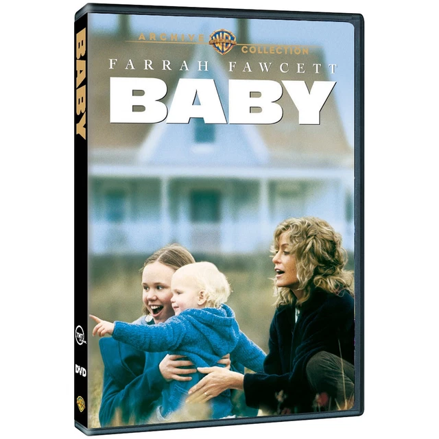 BABY (DVD) JEAN Stapleton Keith Carradine Sebastian Roche Vincent Berry ...