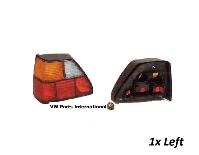 VW GOLF 5K MK6 Mk6 Rear NS Left Inner Light Cluster Bulb Holder New ...