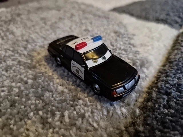 DISNEY PIXAR CARS Toon Rescue Squad Mater #3 Rescue Squad Trooper ...