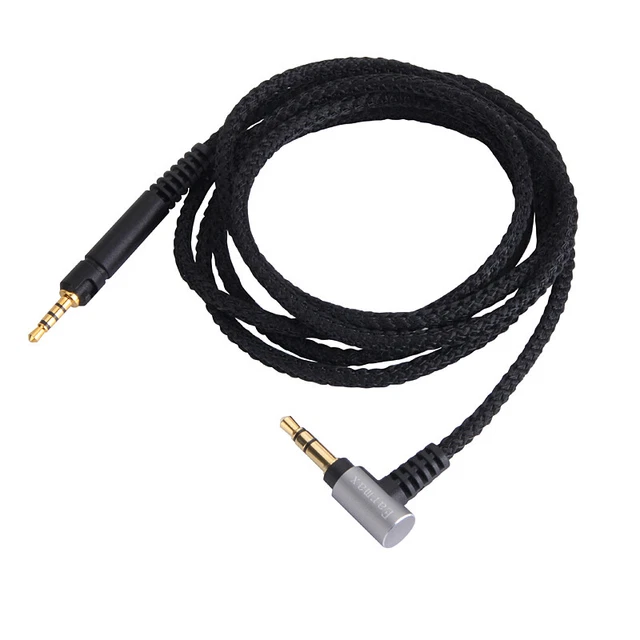 REPLACE AUDIO NYLON Cable For Yamaha HPH-MT5 HPH-MT5W HPH-MT8 Monitor ...