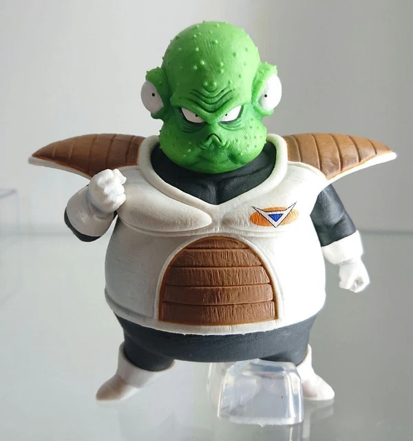 FIGURINE ICHIBANKUJI DRAGON Ball Ginyu Special Sentai Invasion F Prize ...
