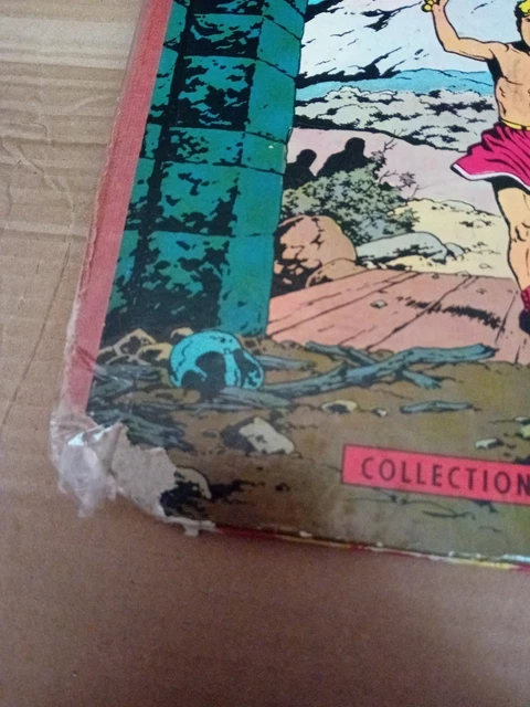 ALIX T3 L'ÎLE Maudite J MARTIN éd Casterman 1957 Collection Du Lombard ...
