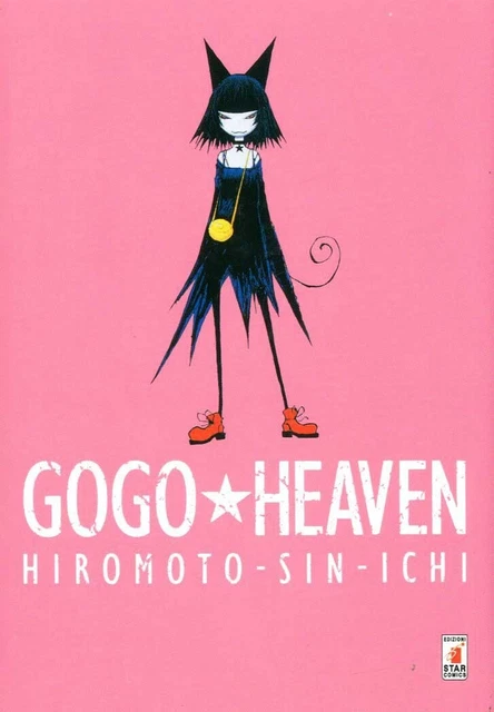 GO GO HEAVEN - Hiromoto Sin Ichi - STAR COMICS EUR 12,00 - PicClick IT