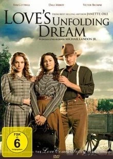 LOVES UNFOLDING DREAM - The Love Comes Softly Series Tei... | DVD ...