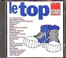 LE TOP DES STARS von KAAS BARNEY BARBELIVIEN JEAN PIERRE F... | CD ...
