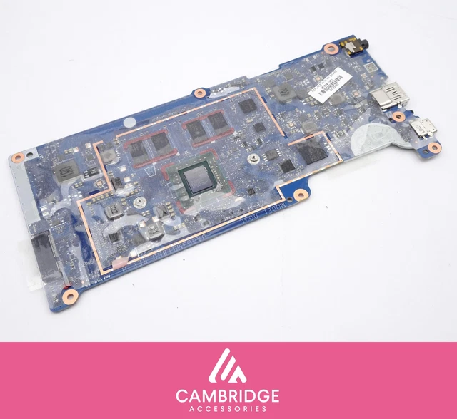 HP CHROMEBOOK 14-DB Motherboard DA0G3MB18F0 AMD A4-9120C 32GB 4GB ...
