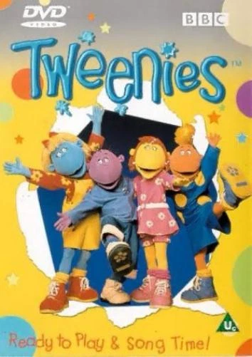TWEENIES - READY to Play and Song Time (DVD) Colleen Daley Justin ...