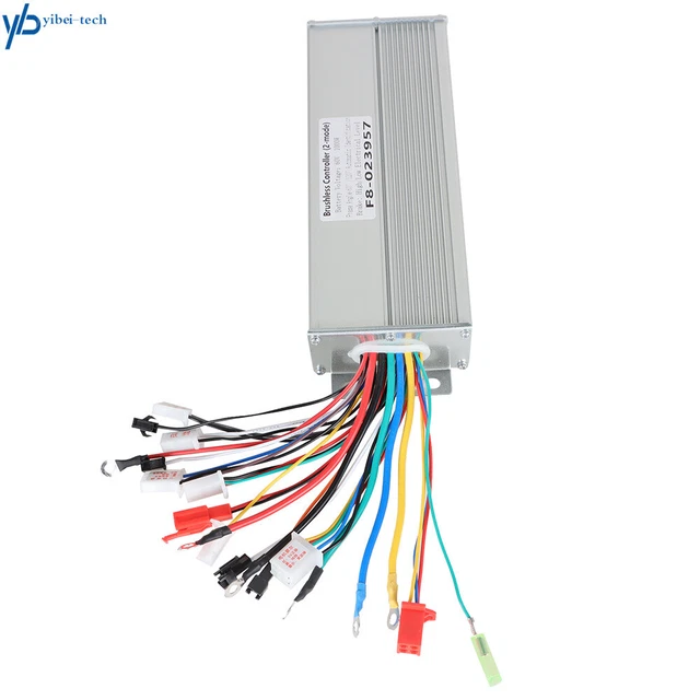 60V 1000W ELECTRIC Bicycle E-bike Scooter Brushless DC Motor Speed ...