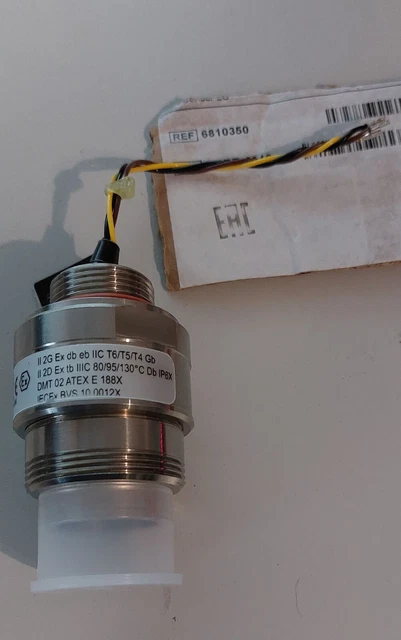 DRÄGER EX SENSOR, Serien SE-EX LC M DQ 6810350 EUR 449,00 - PicClick DE