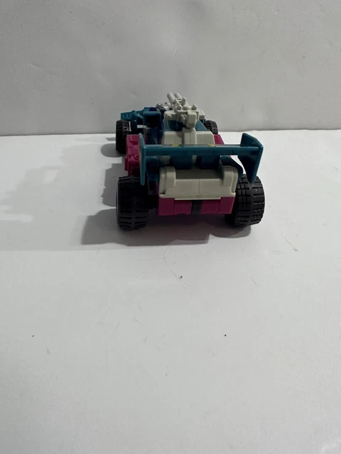 VINTAGE TAKARA TRANSFORMERS G1 Powermaster JOYRIDE 100% Complete With ...