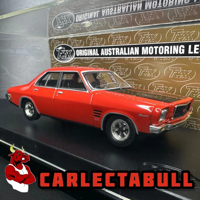 HOLDEN HQ MONARO GTS 4 Door Released 1973 Trax TR59B The Originals 1:43 ...