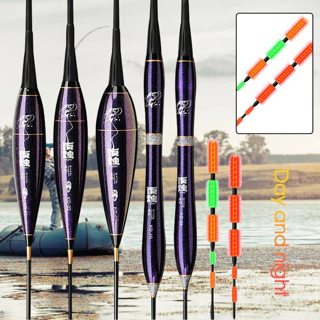 PIPE INDICATOR SWIMMING Bobber Bite Alarm Lightweight Stick Swimming ...