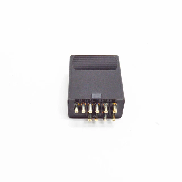 MERCEDES-BENZ E W124 Kraftstoffpumpe Absperrrelais A0025450505 NEU OEM ...
