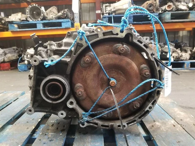 07-15 MK1 5N Vw Tiguan Gearbox Jbg 2.0 Diesel 6 Speed Automatic Cbab ...