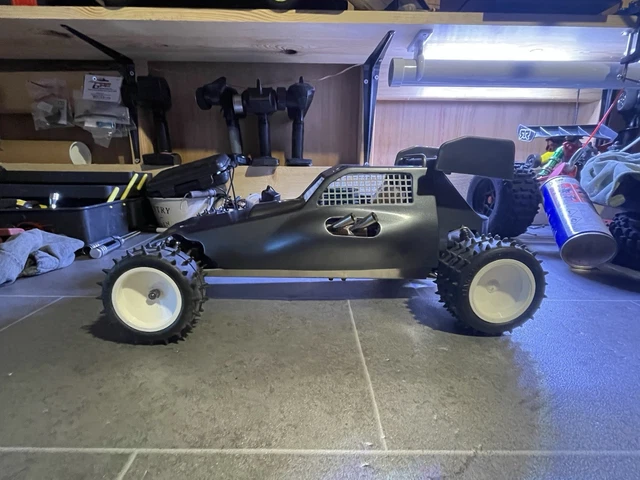 MARDAVE MARAUDER RC Car (shelf Queen) £104.70 - PicClick UK
