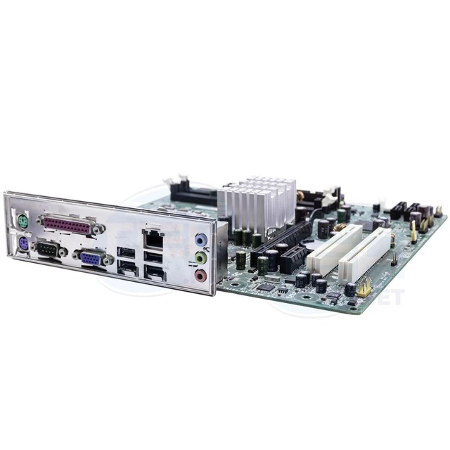INTEL D945GCNL MOTHERBOARD LGA 775 2x DDR2 Micro-ATX RS23 Refurbished £95.48 - PicClick UK